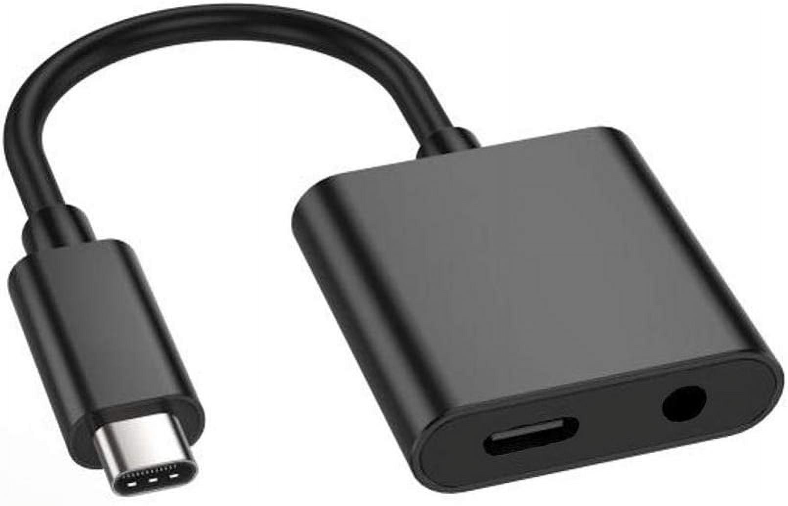 Earphone USB-C Headphone Adapter for iPad Mini 8.3" (2021 6th Gen)/(8.3 ...