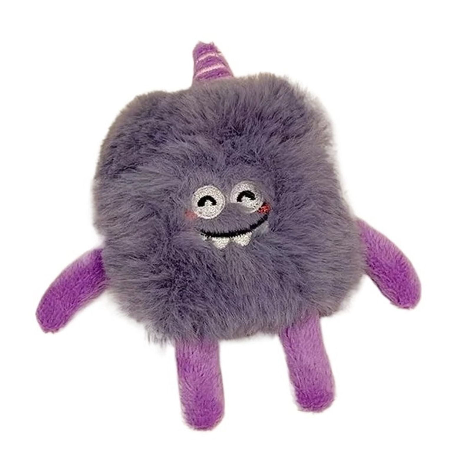 Earphone case Plush Cartoon Earphone Cases Compatible For Airpods 4 ...