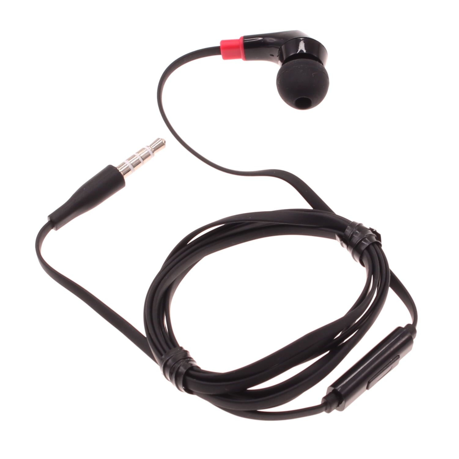 Earphone w Mic Mono Headset for Google Pixel 5a 5G/4a/5G Phones - Wired ...