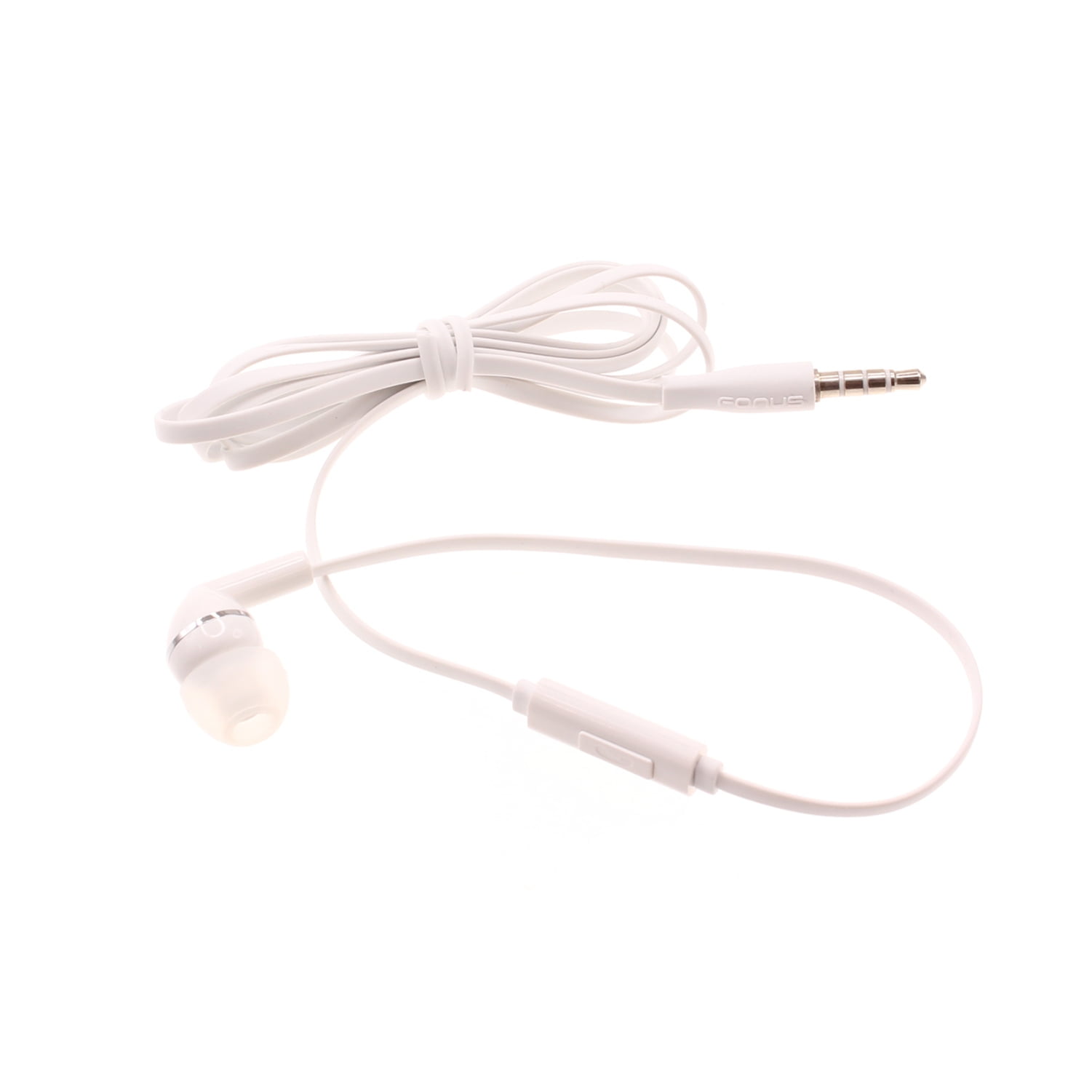 Earphone w Mic Mono Headset for TCL 50 XE NXTPAPER 5G/Pro NxtPaper ...