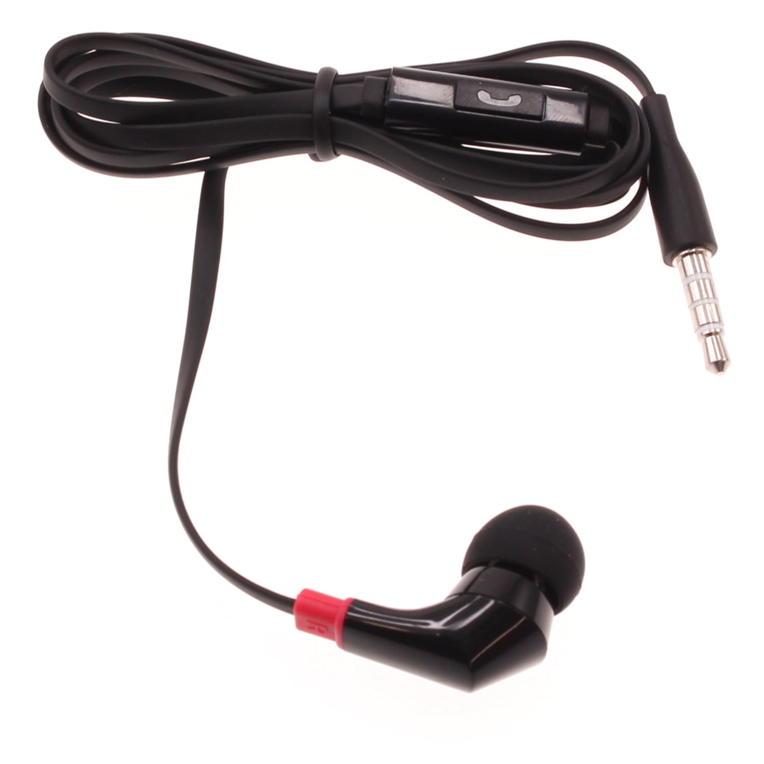 Earphone w Mic Mono Headset for TCL 50 XE NXTPAPER 5G/Pro NxtPaper ...