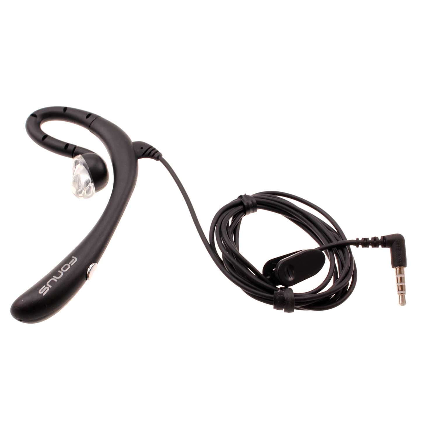 Earphone w Mic Wired Mono Headset for OnePlus Nord N300 5G/N20 5G ...