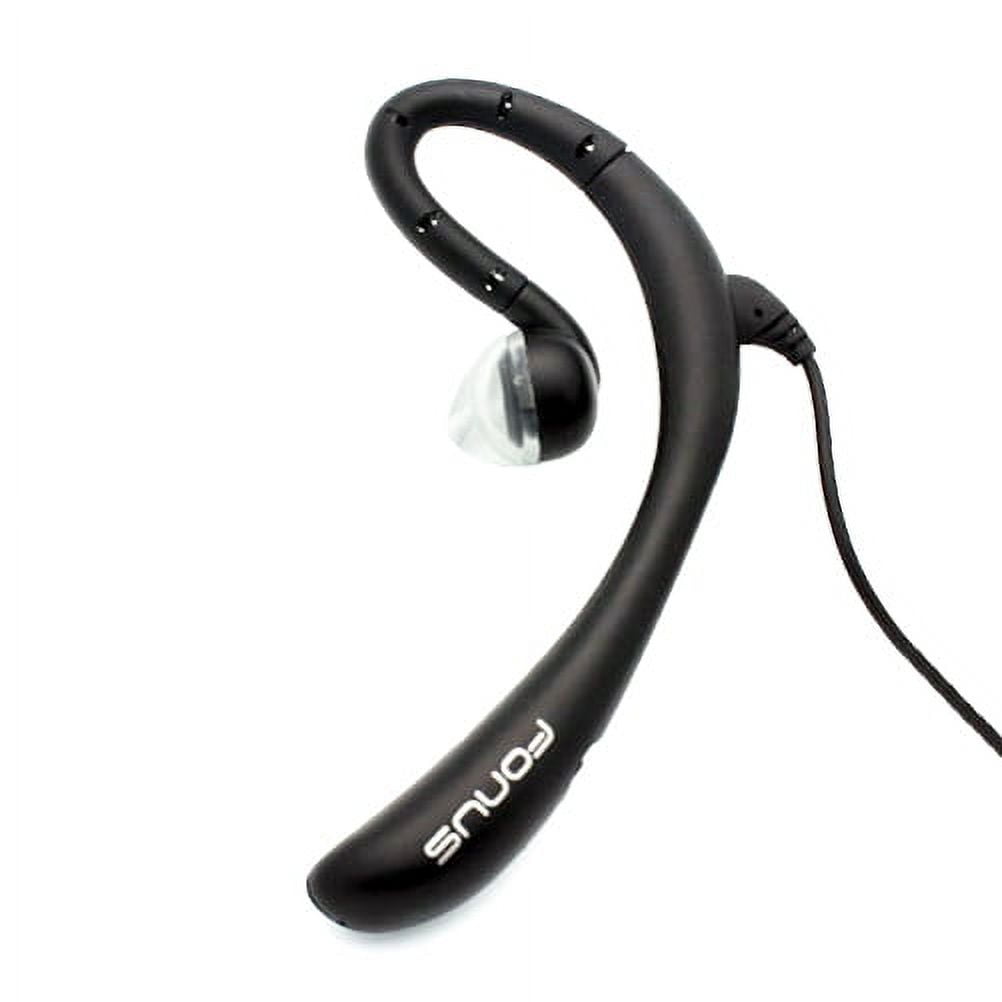 Earphone w Mic Wired Mono Headset for Boost Mobile Celero 5G/Plus (2024 ...