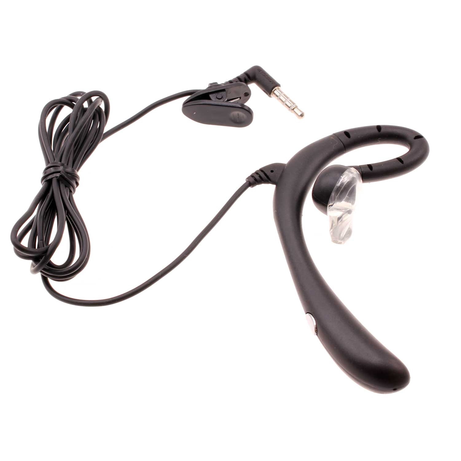 Earphone w Mic Wired Mono Headset for TCL 30XL, 30 XE 5G/V 5G ...