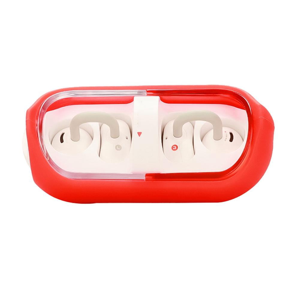 Earphones Case Bluetooth Earphone Protective Cover Soft Silicone New V8 ...