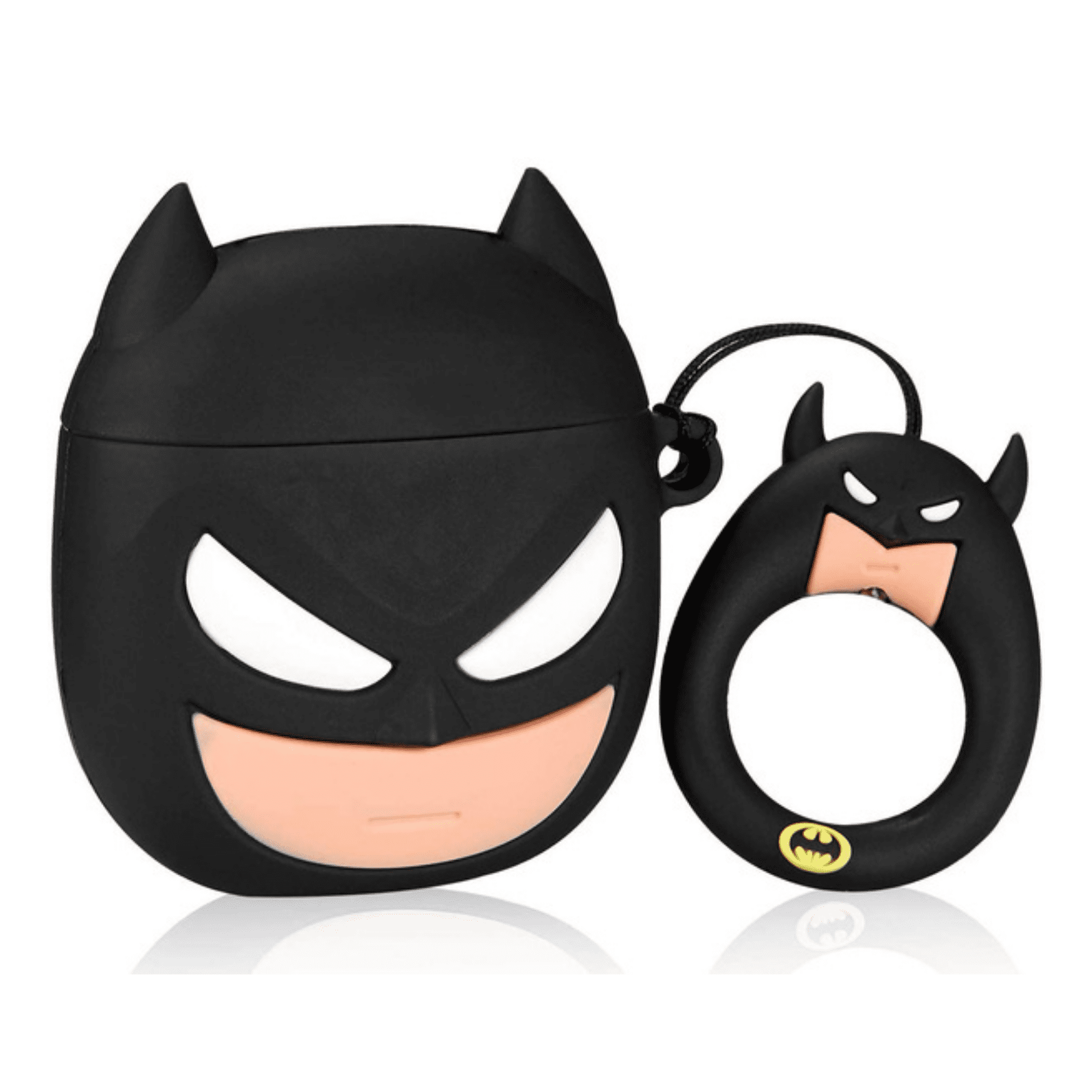 Premium Batman AirPods Case - DC - Shock Proof & Drop Proof Headphone ...