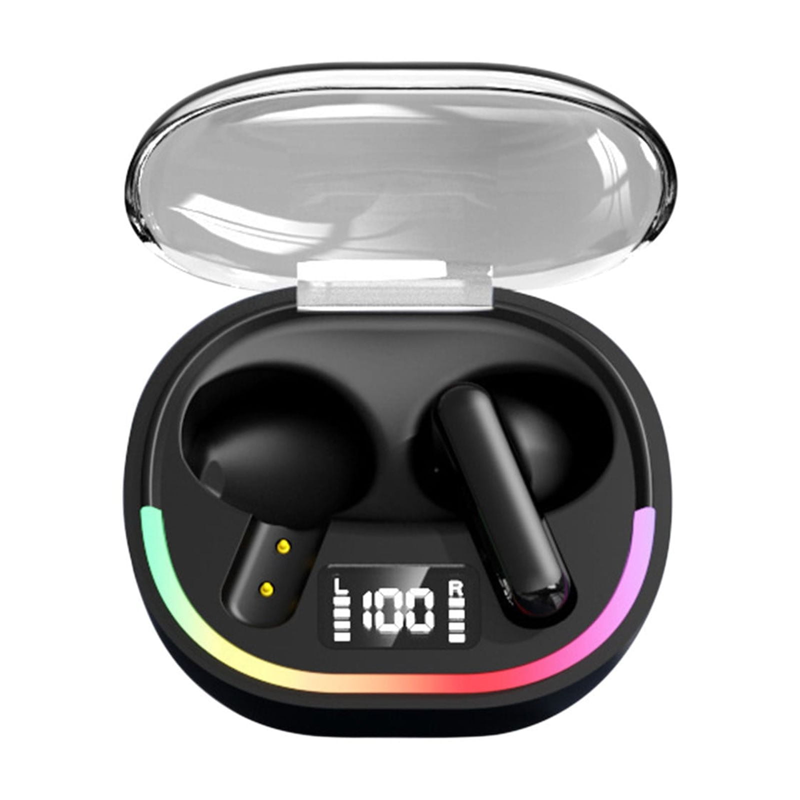 All Earphones Clearance!Kyursd Gaming Headsets, Wireless Bluetooth ...