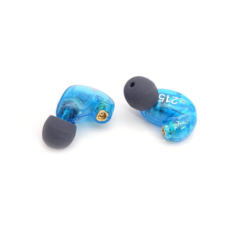 Earphones DIY SE215 Headphones MMCX Pin Headphones DIY Headphones 7MM ...
