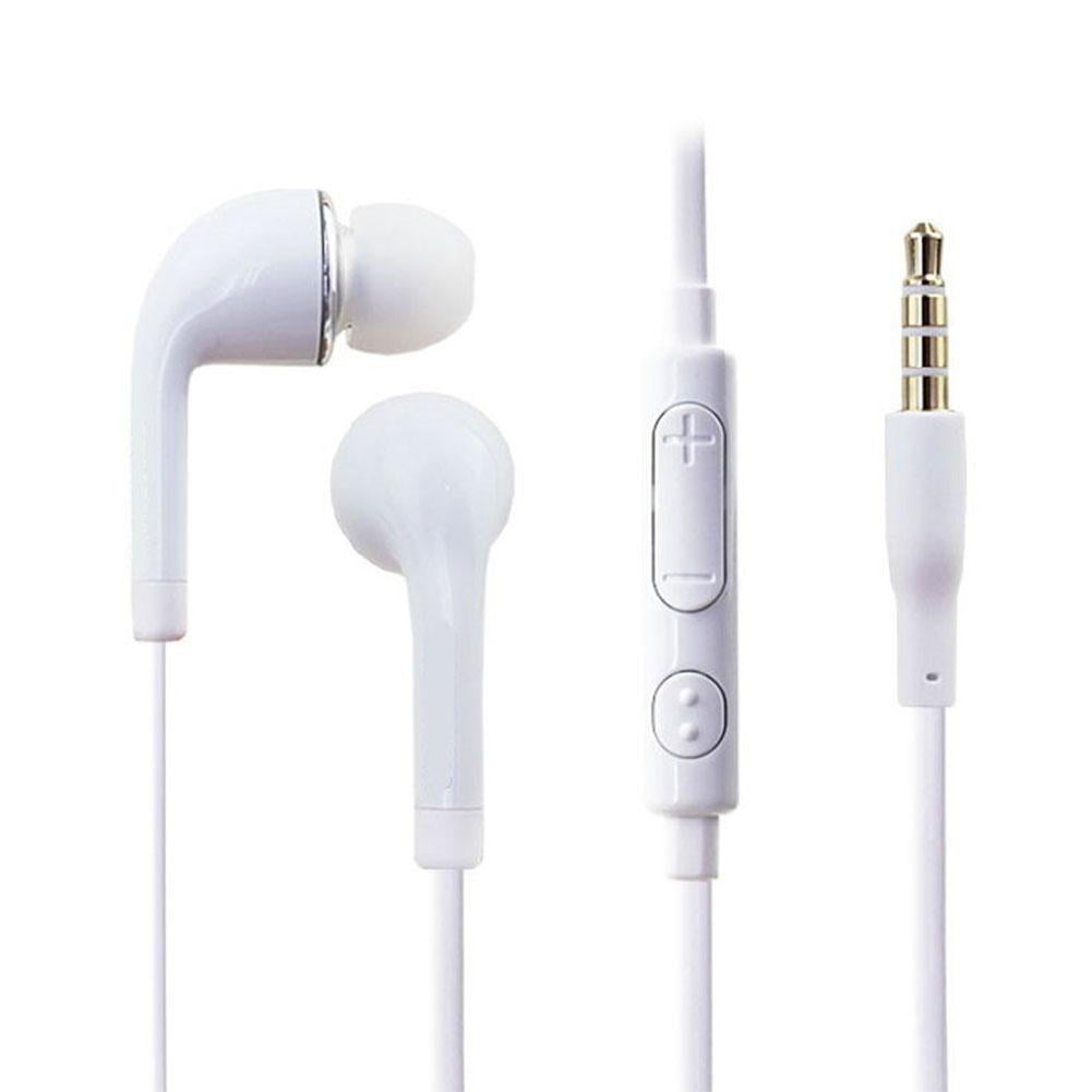 Earphones In-ear Wired Headset 3.5mm Jack Subwoofer Stereo Earbuds for ...
