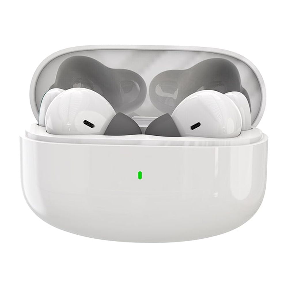 Earphones S99 White with charging box Educational Wireless Earbuds for ...