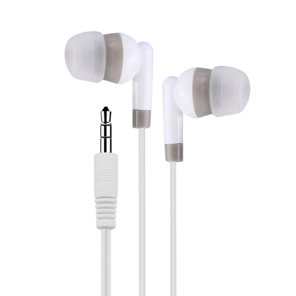 Earphones Wired Headphones In Ear High Definition Deep AUX Jack 3.5mm ...