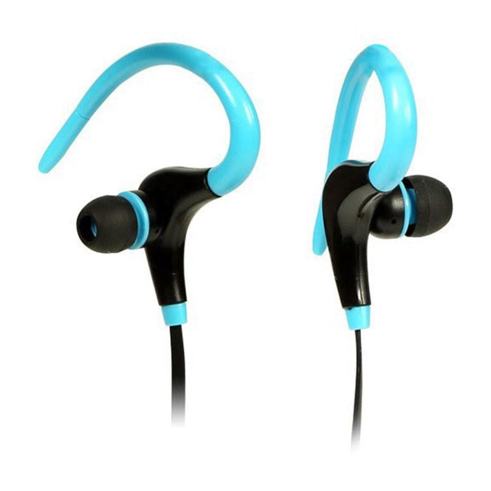 Earphones Wireless Bluetooth Earphone Sport Earbud With Headset Microp ...