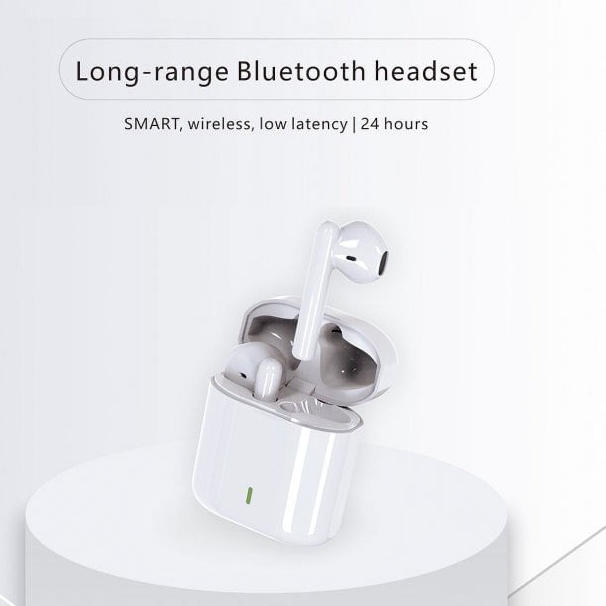 Earphones Wireless V77 High-end for man Wireless Earbuds with ...