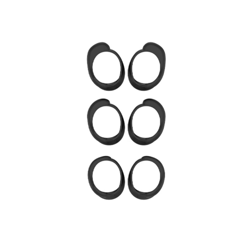 Earpieces Protector Long Wear Comfort Ear Tip Case for NEW Quiet ...