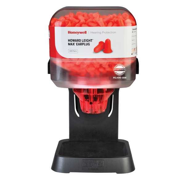 Earplug Dispenser,9 1/4 in D,16 3/4 in H - Walmart.com