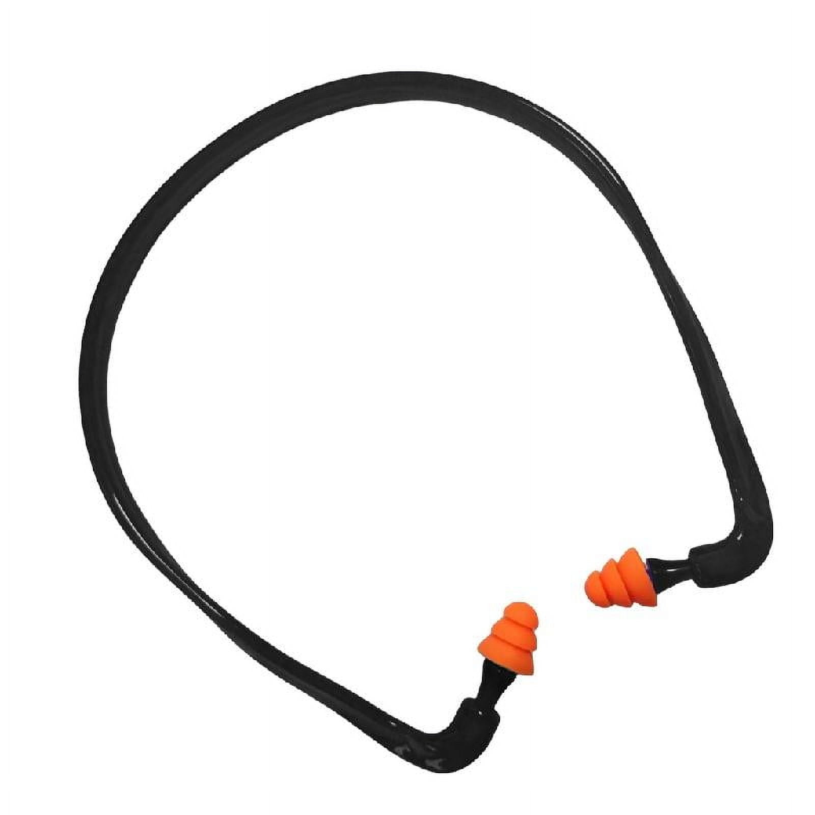 Earplug Headphones For Work Safety Earbuds Headphones Earplugs For ...