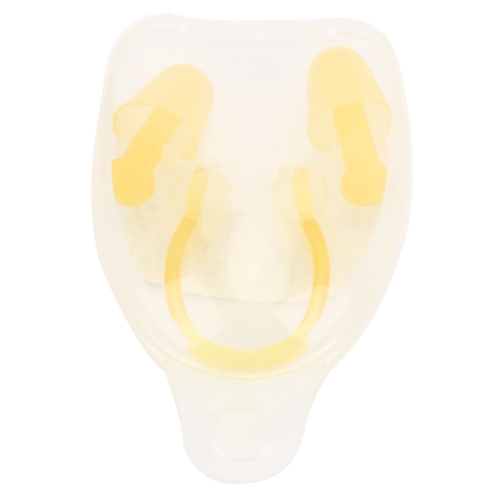 Earplugs Nose Clip Set, Soft Silicone Pc Swimming Ear Plugs Nose Clip ...