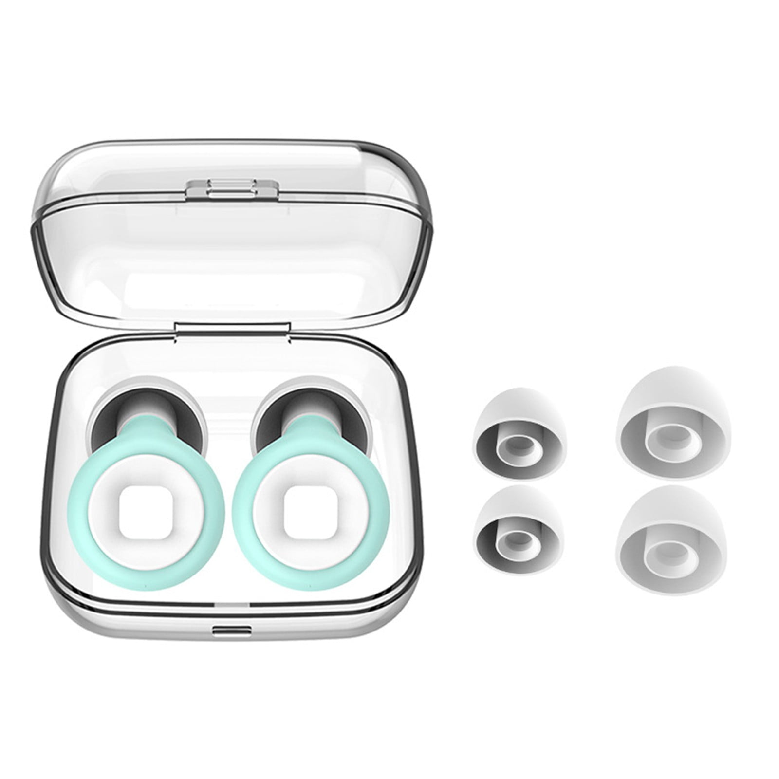 Earplugs Upgrade Motorcycle Earplugs For Sleeping Noise 27 Db ...