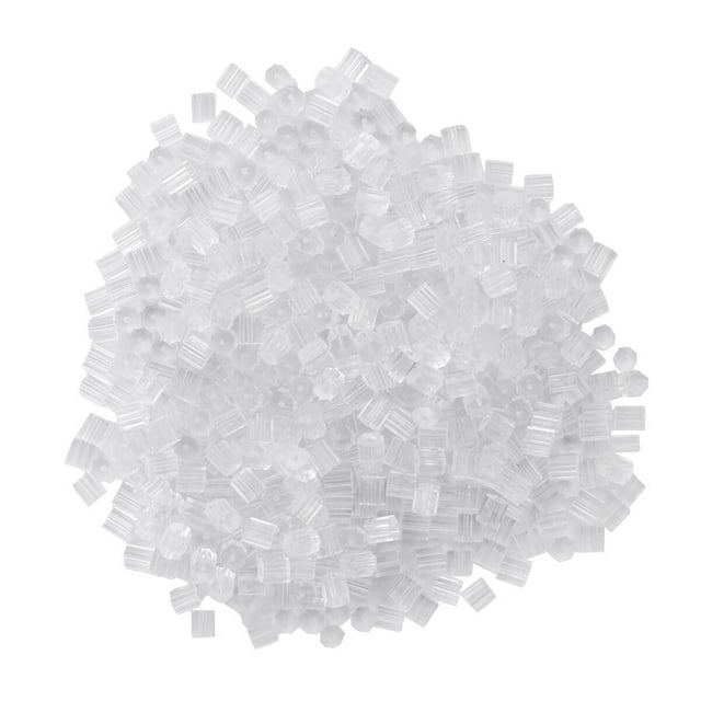 Walmart Clear Plastic Earring Backs, Pierced Stoppers, Rubber Locking ...
