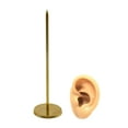 Earring Display Rack Human Ear Model Stud Holder Party Stable Tabletop ...