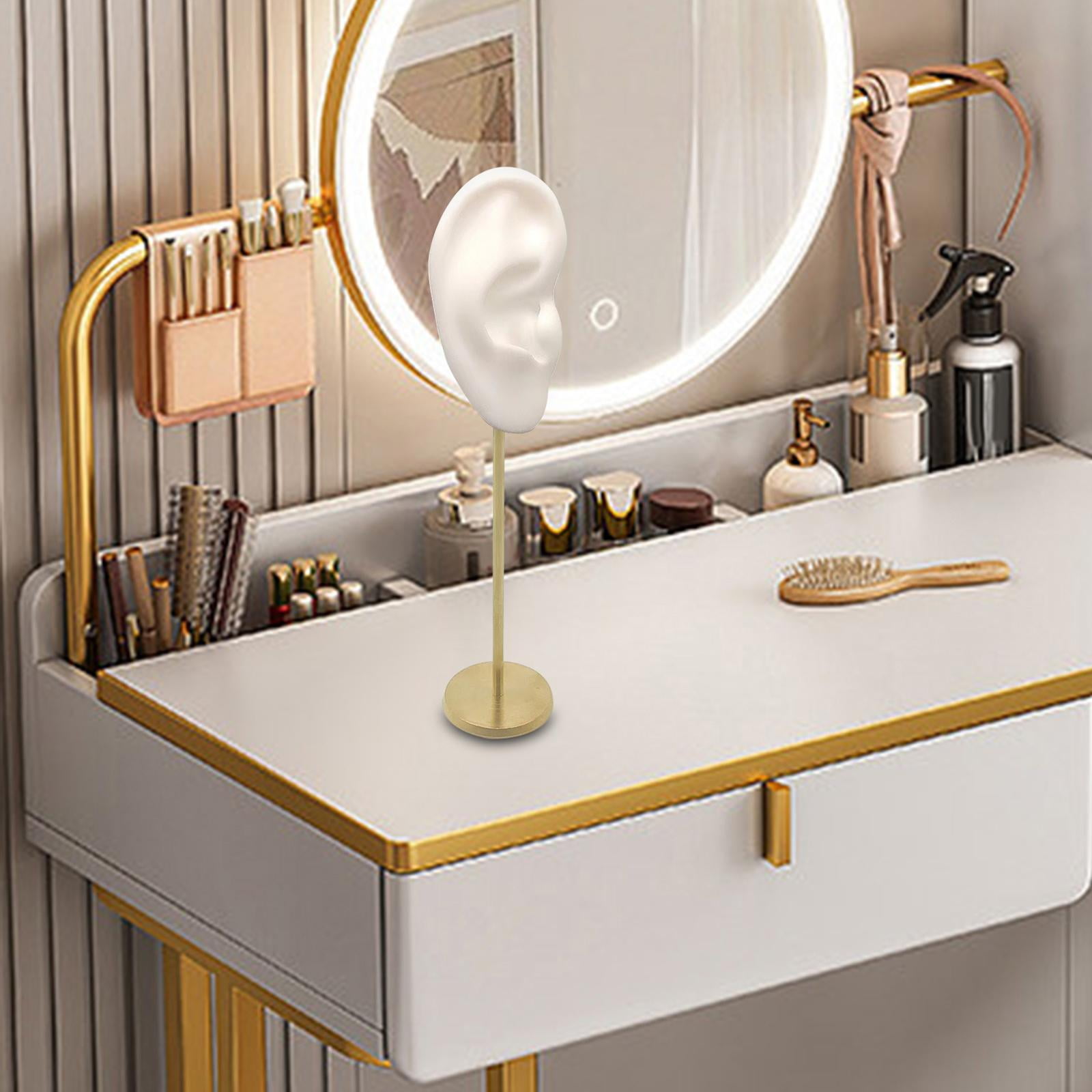 Segolike Earring Display Rack, Mannequin Stand Ear Model Stud Holder ...