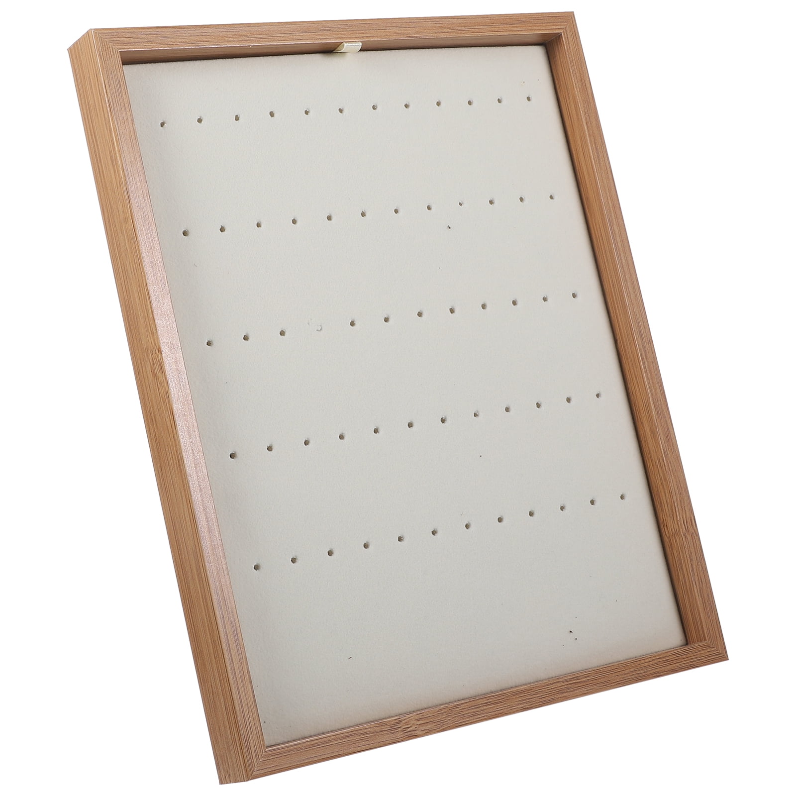 Earring Display Stand Display Shelves Earstuds Holder Earring Rack ...