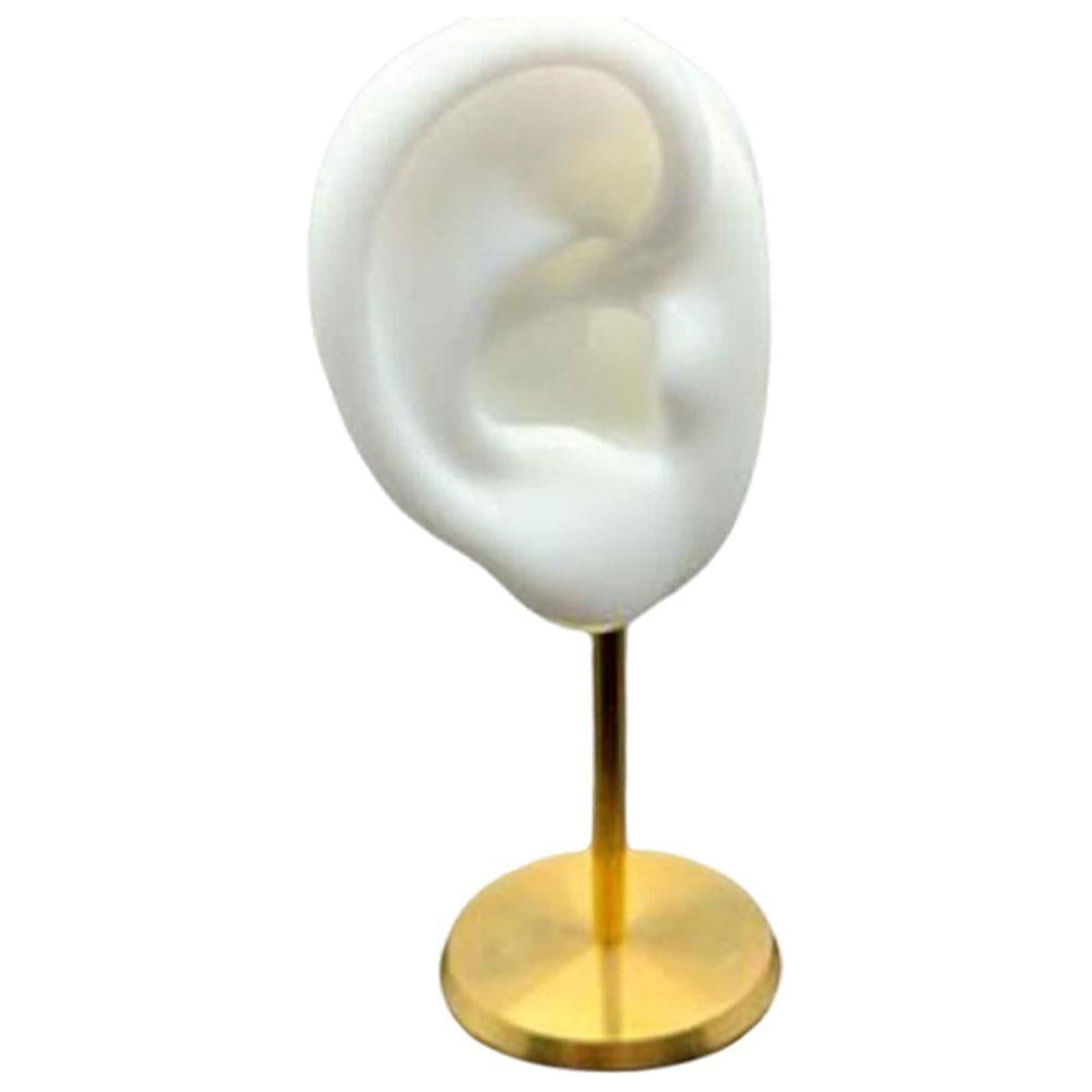 Earring Display Stand Ear Model Stud Holder Tabletop Decor Stable ...