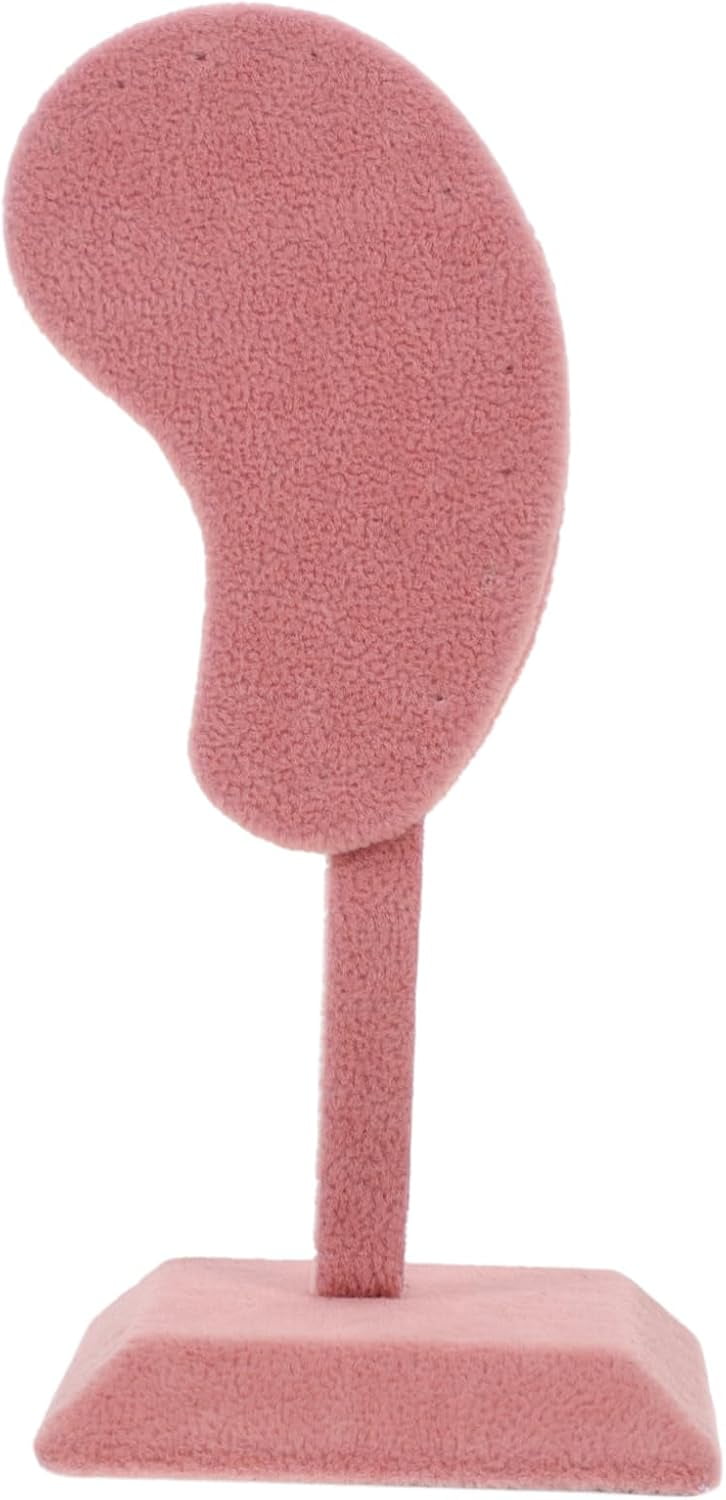 Earring Holder Jewelry Showcase Racks Mannequin Display Stand Jewelry ...