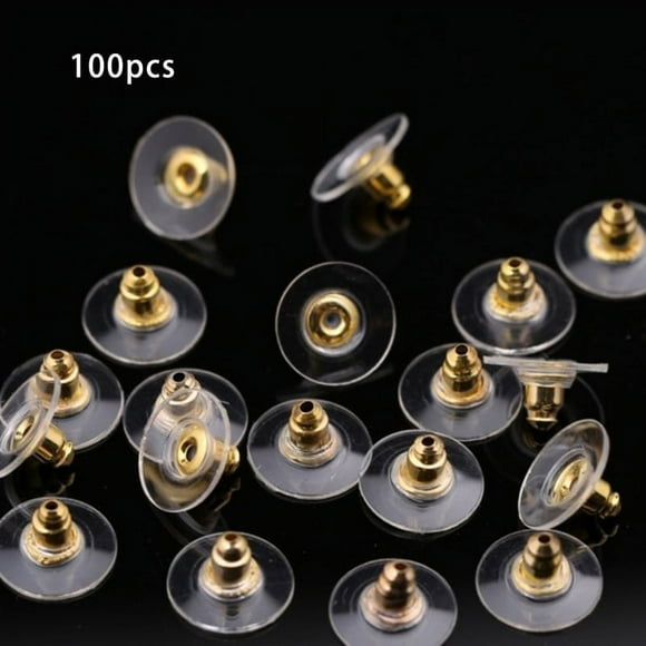 Earring Backs and Findings in Jewelry Findings - Walmart.com