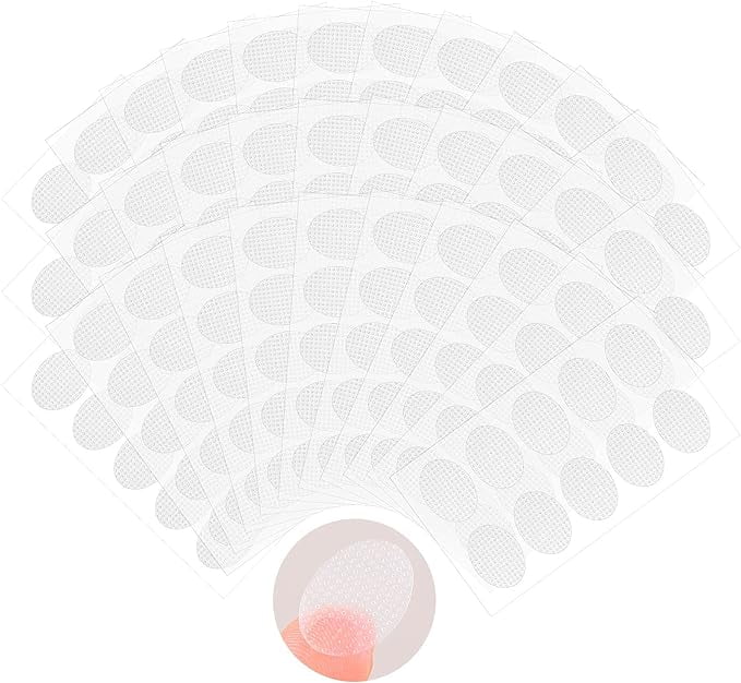 Earring Stickers for Split Earlobes Ear Stickers for Heavy Earrings ...