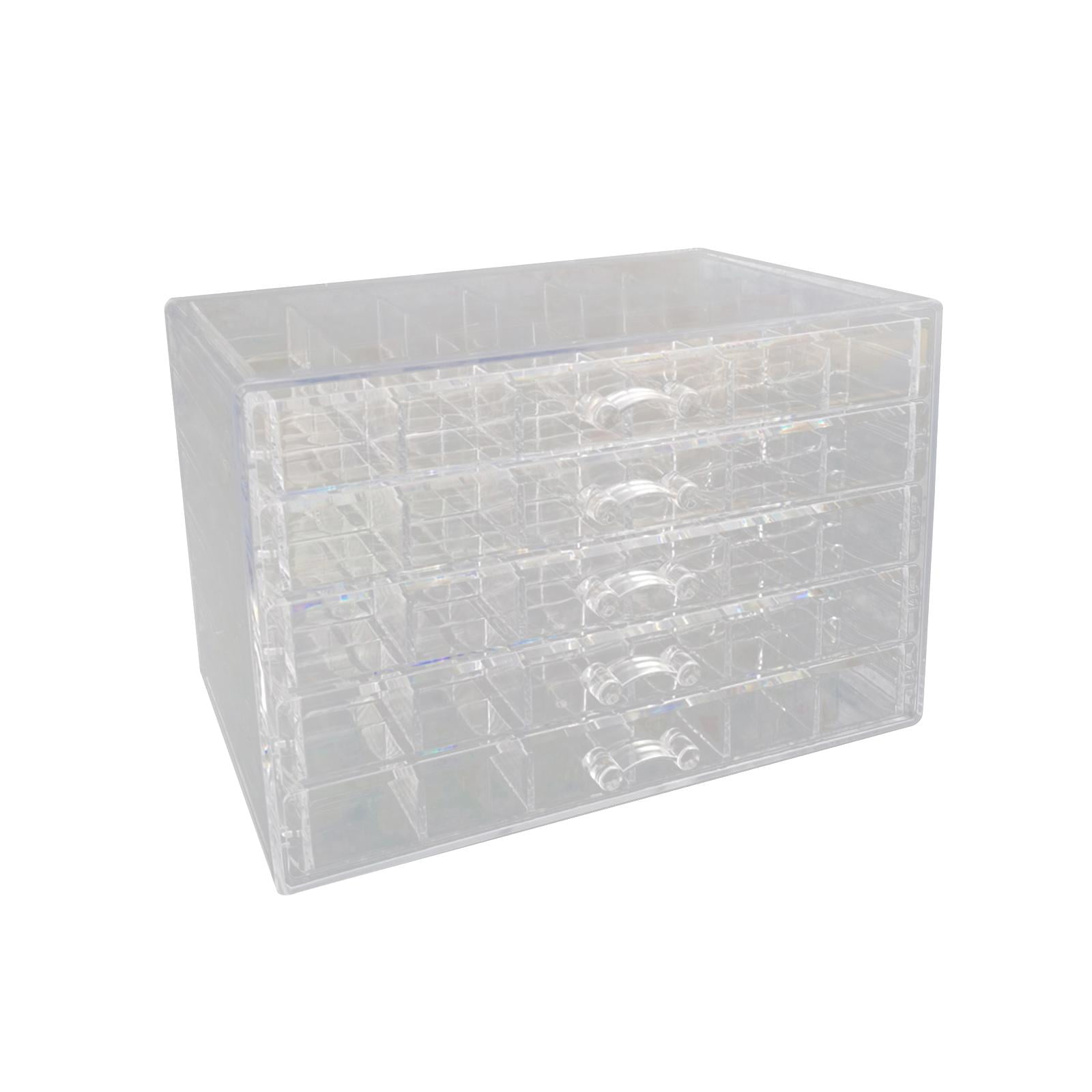 Earring Storage Box Organizer Jewelry Storage Box Holder Display Rack ...
