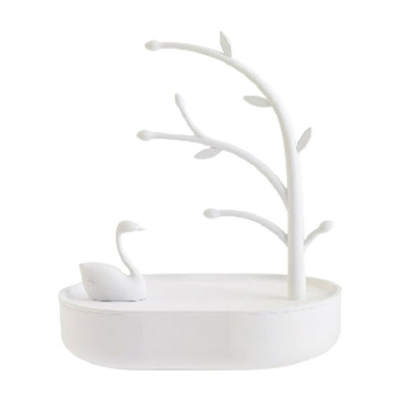 Earring Storage Box Storage Box Jewelry Display Rack Bracelet Necklace ...