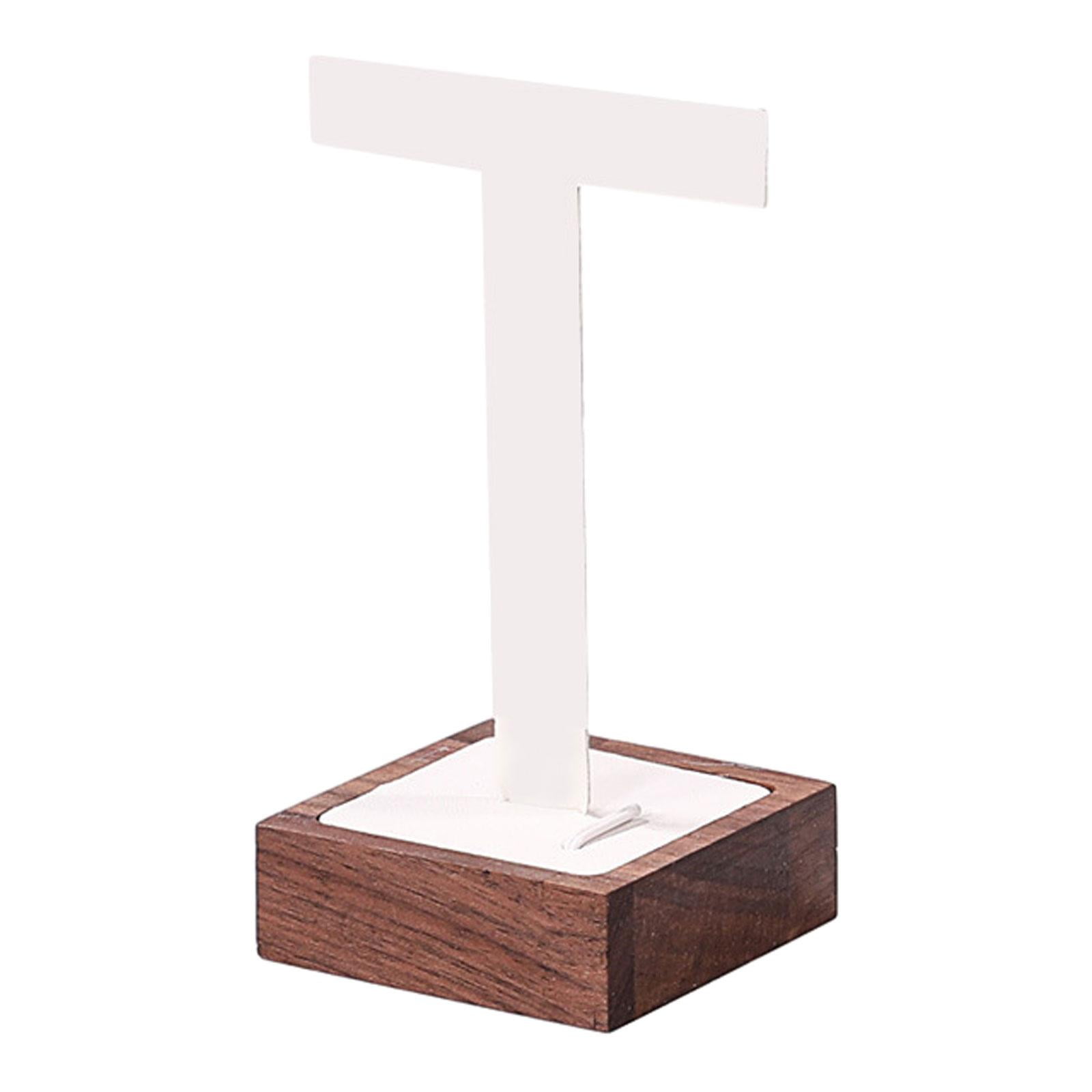 Earrings Display Stand Dangling Earring Display Rack Jewelry Organizer ...