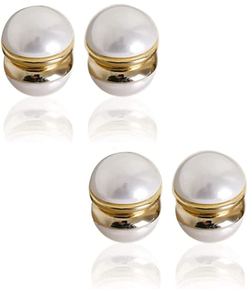 Earrings for women,Ear Acupressure Detox Earrings Elegance Clip on ...