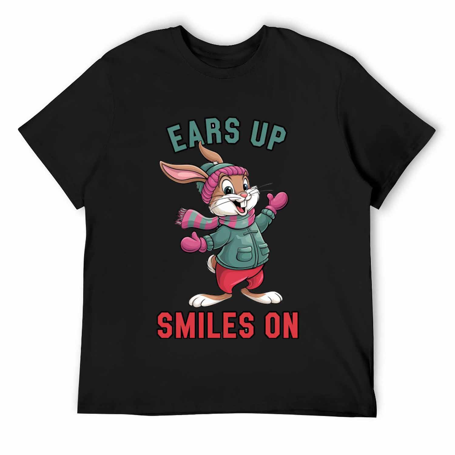 Ears Up Smiles Ontshirt design dog Mexican Mom Hispanic Spanish Quotes ...