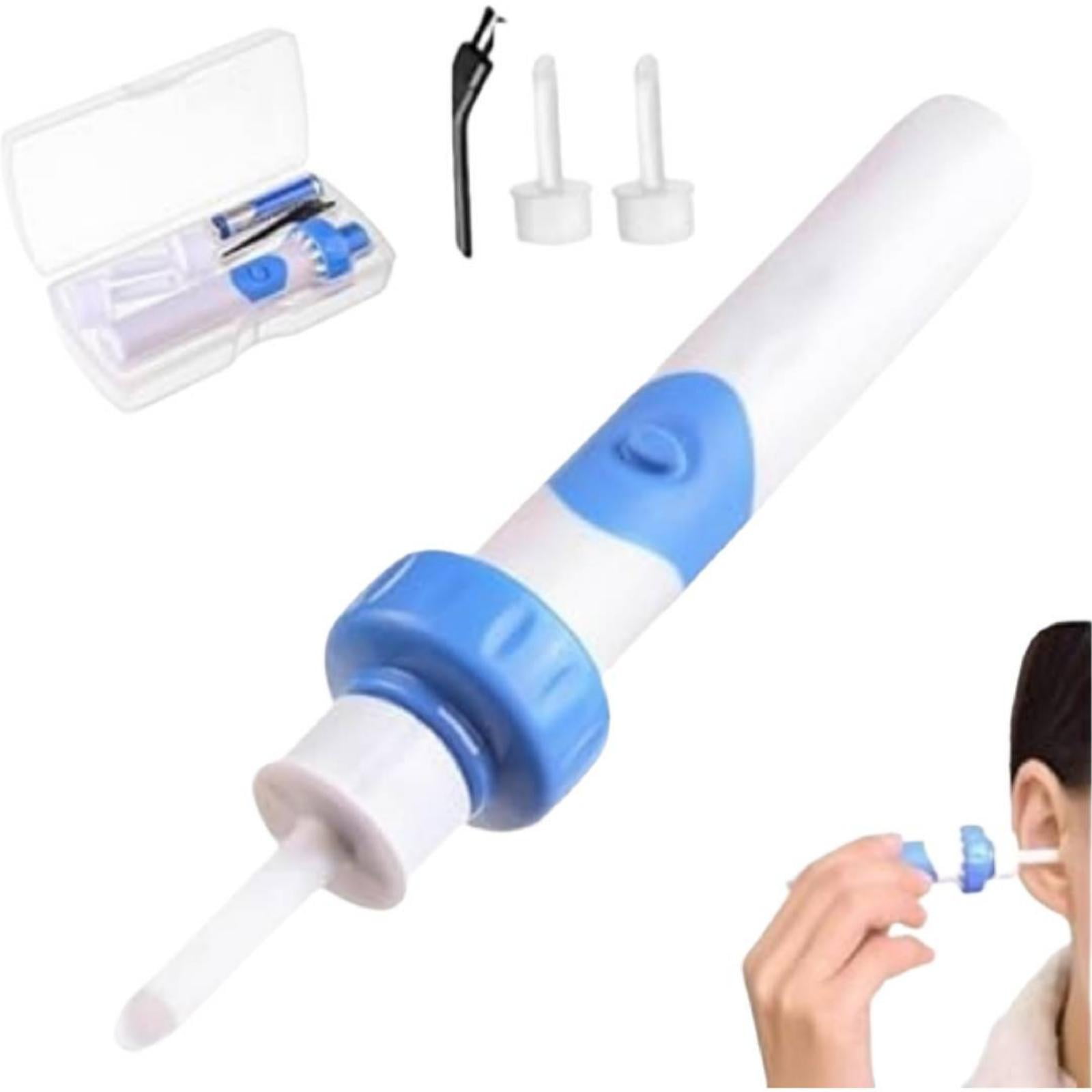 Earsavvy Ear Wax Removal Tool, Ear Savvy Vacuum, Ear Savvy Vacuum ...