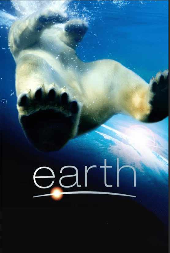 Earth (2007) Movie Poster 24x36 Stunning Nature Documentary ...