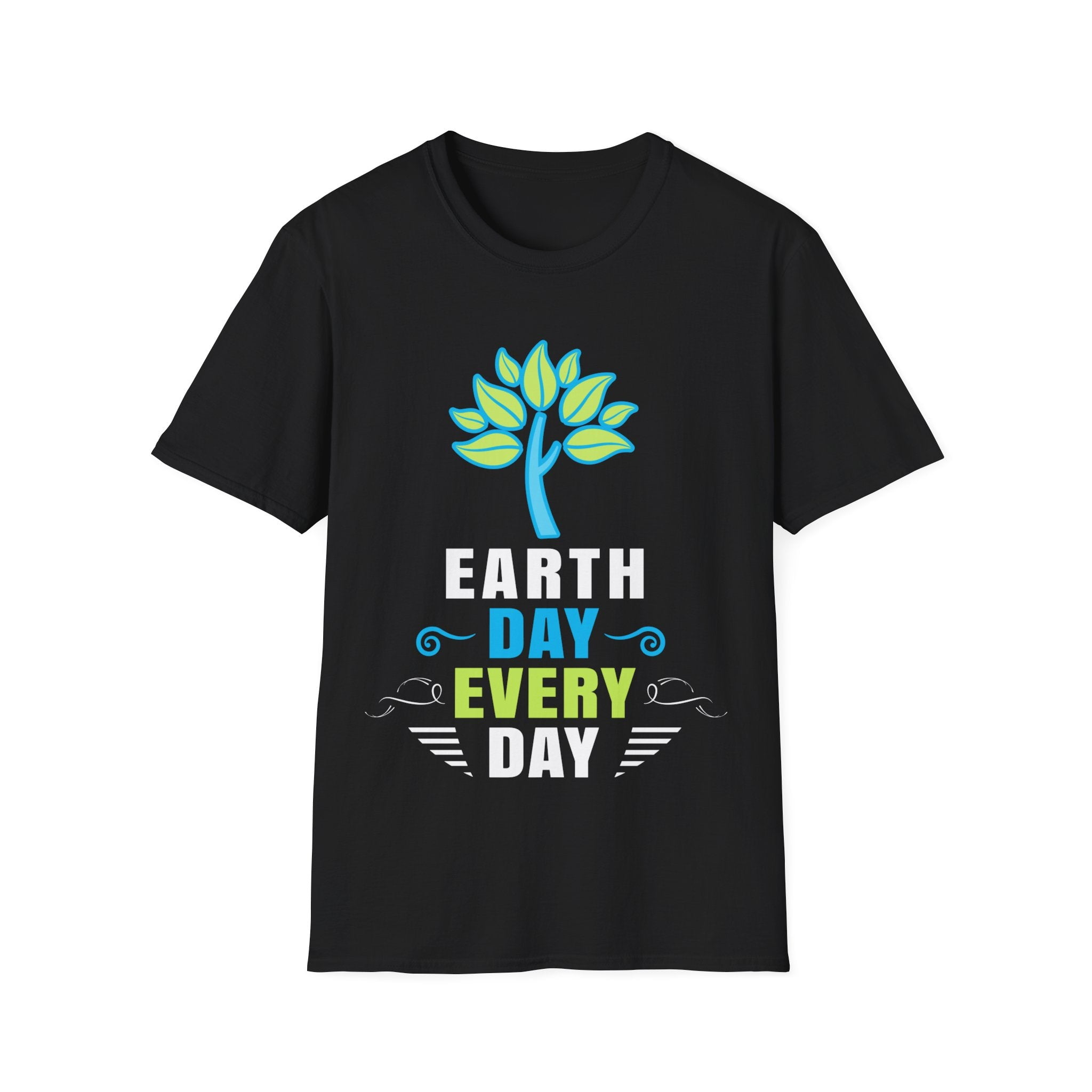 Earth Activism Everyday is Earth Day Environmental Crisis Men Shirts ...