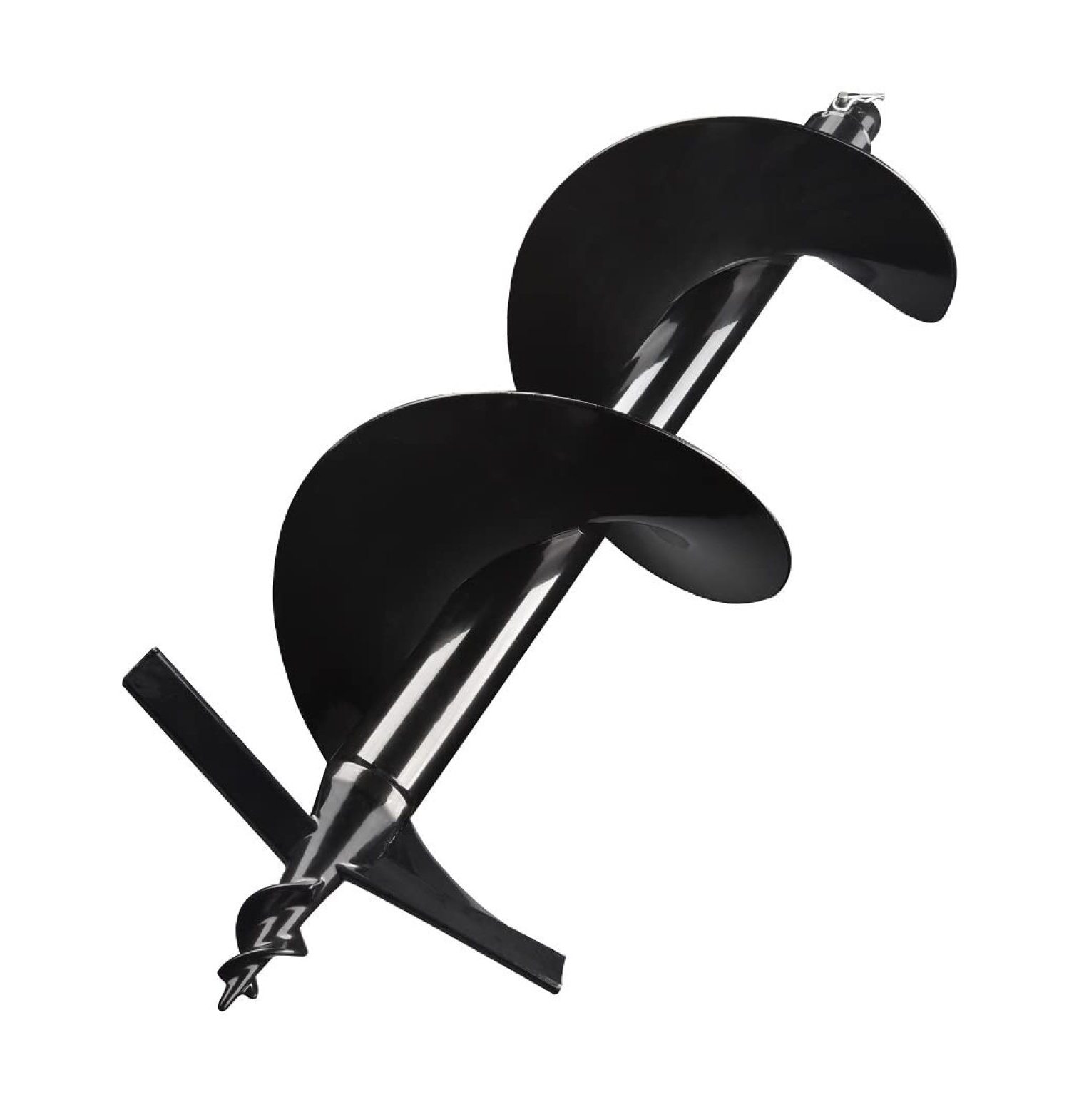 Earth Auger Bits for Common Hand-held Post-Hole Diggers with 3/4" Shaft ...