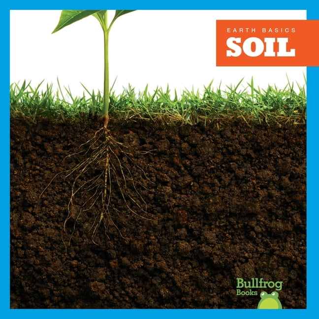 Earth Basics Soil, (Hardcover) - Walmart.com