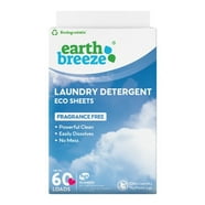 Earth Rescue Laundry Detergent Sheets Earth Rescue Laundry Detergent ...