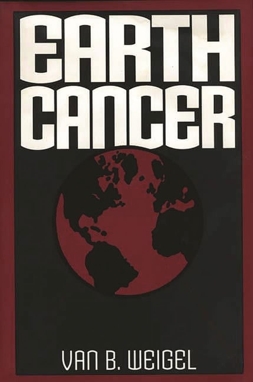 Earth Cancer, (Hardcover) - Walmart.com