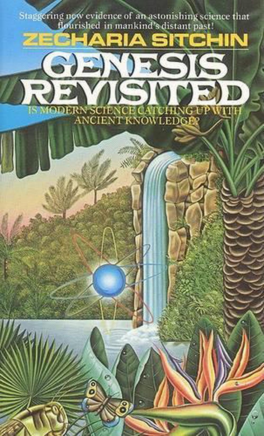 Earth Chronicles Genesis Revisited, (Paperback) - Walmart.com