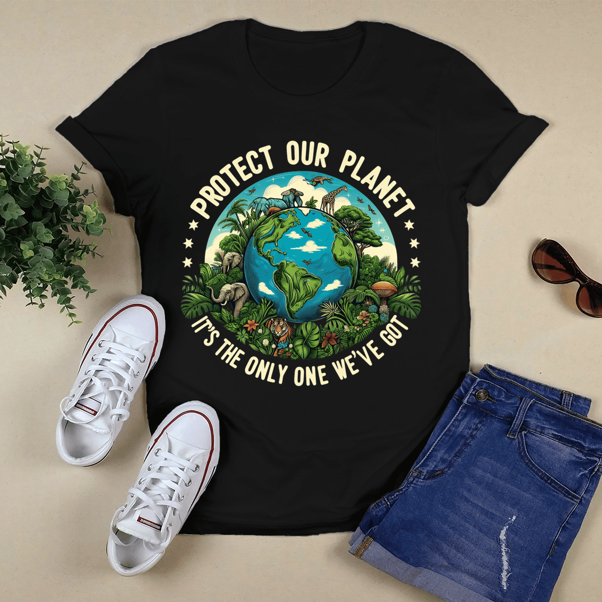 Earth Day 2025 Protect Our Planet Its The Only One Weve Got Earth Day ...