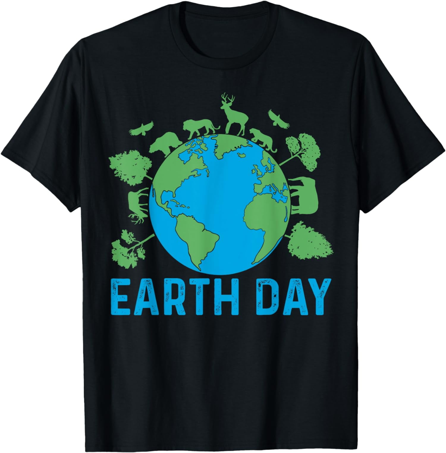 Earth Day Apparel Kids Women & Men Cute 54th Earth Day 2024 T-Shirt ...