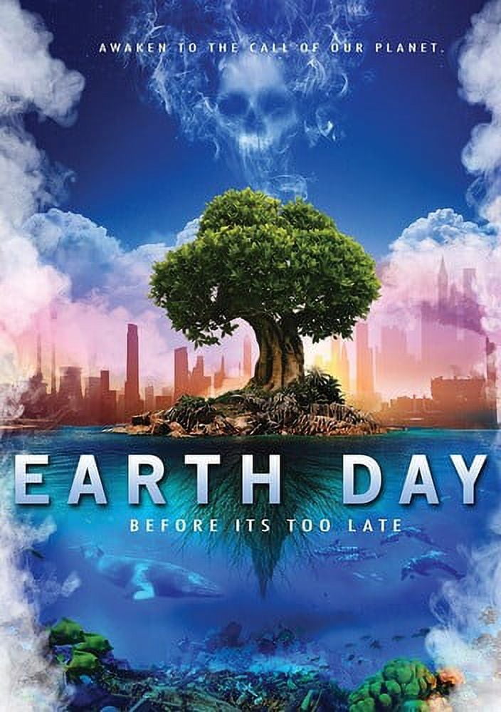 Earth Day (DVD), Spirit Collection, Special Interests - Walmart.com
