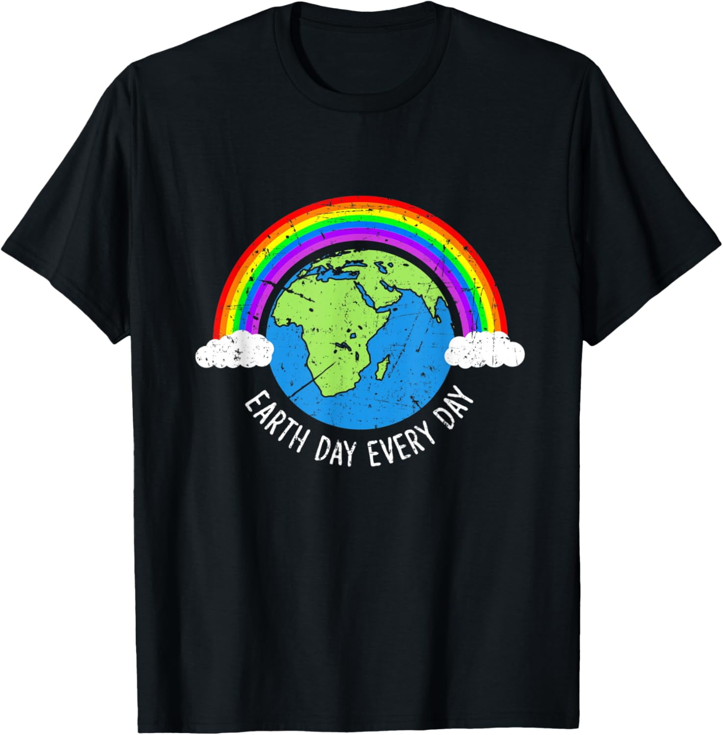 Earth Day Every Day Environment Save Nature Awareness T-Shirt - Walmart.com