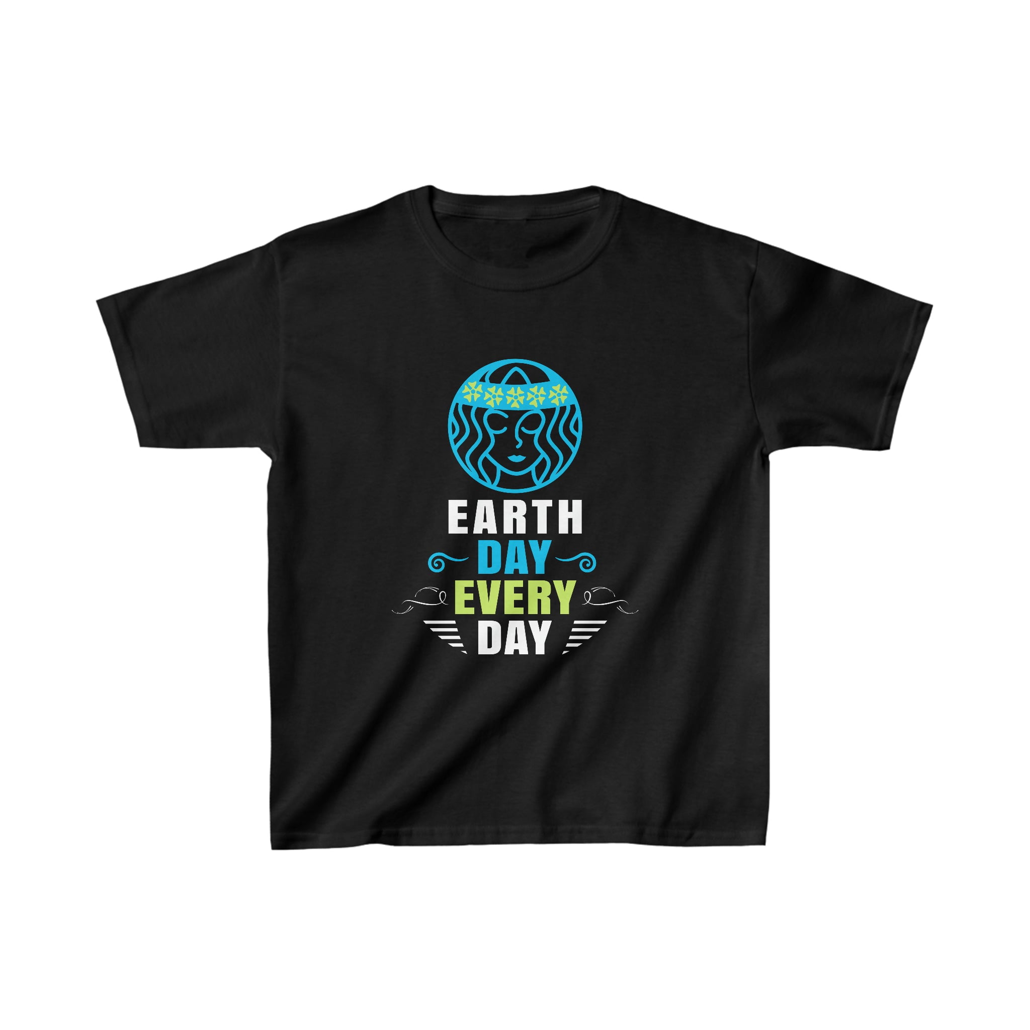 Earth Day Every Day Outfit for Earth Day Environmental Crisis Girls ...