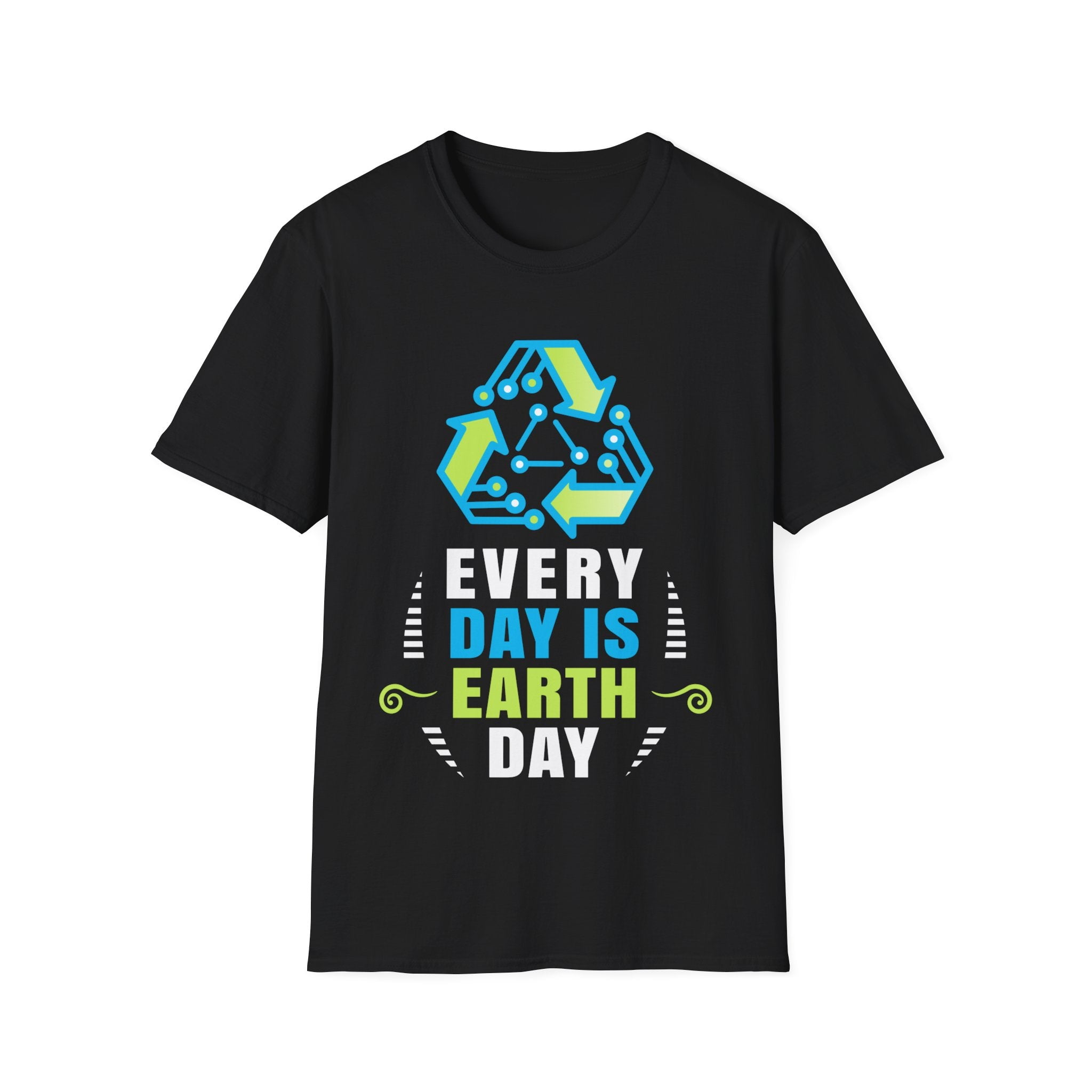Earth Day Everyday Activism Earth Day Environmental Shirts for Men ...