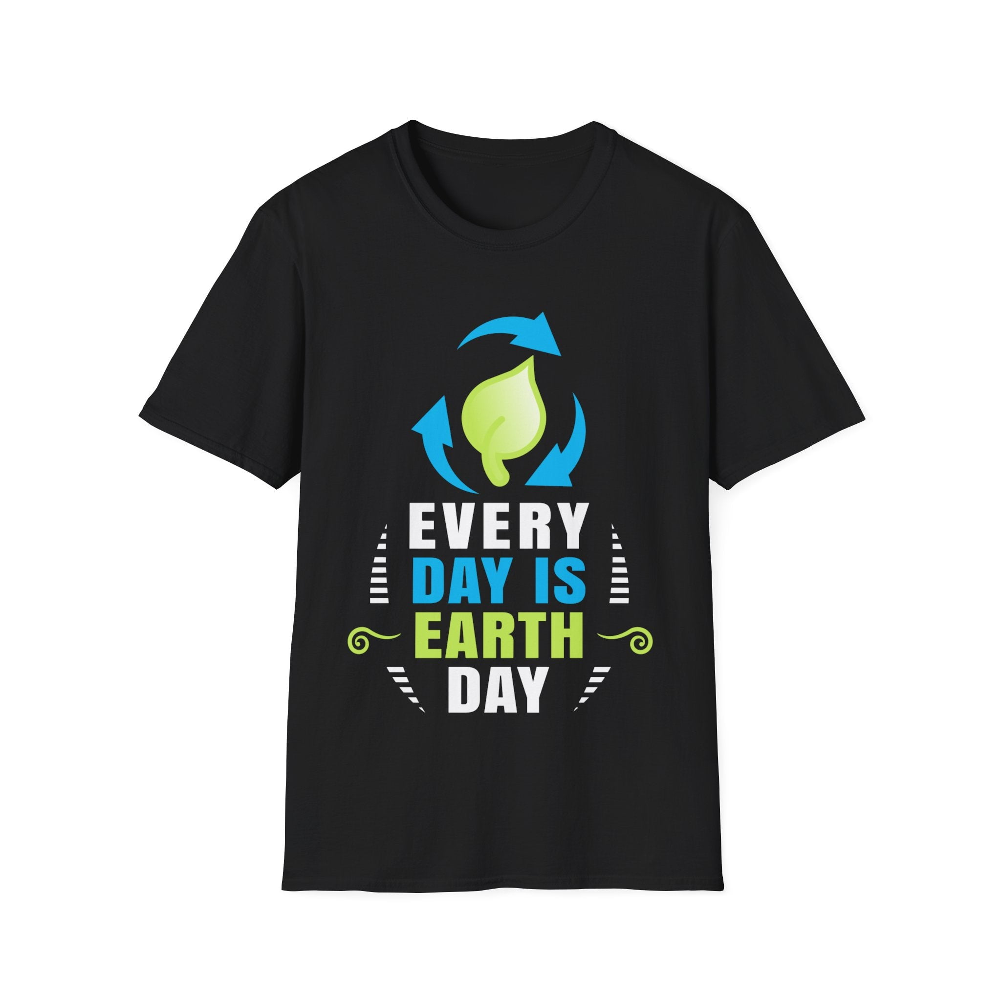 Earth Day Everyday Activism Earth Day Environmental Shirts for Men ...